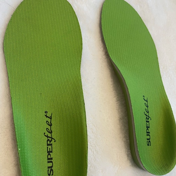 Superfeet | Shoes | Superfeet Size 8 Insoles | Poshmark